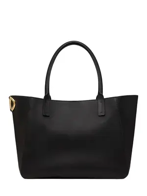 Valentino Garavani Vlogo Signature Tote - Black
