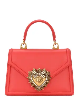 DOLCE & GABBANA Dolce & Gabbana Small Devotion Tote