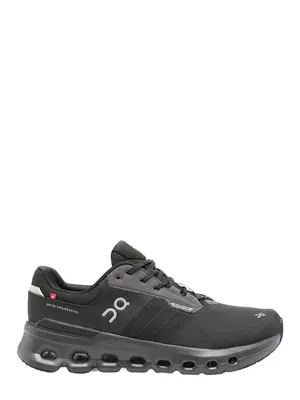 On Cloudrunner 2 Waterproof Sneakers - Black