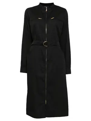 AGNÈS B. Mécanocoton Dress - Black