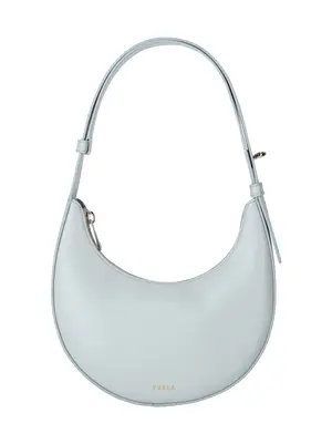 Furla Furla Delizia Shoulder Bag Light Blue