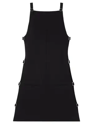 COURREGES Courrèges Multi-Strap Mini Dress