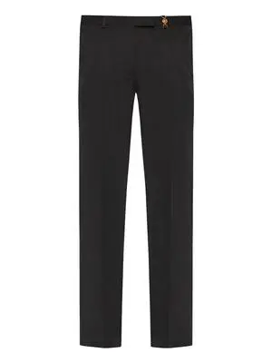 VERSACE Versace Medusa Head-Detail Trousers