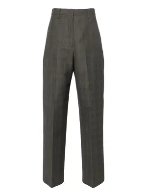 FABIANA FILIPPI Fabiana Filippi Norcia Straight Leg Trousers