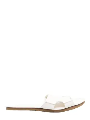 THE ROW Cut-out Sandals - Neutrals