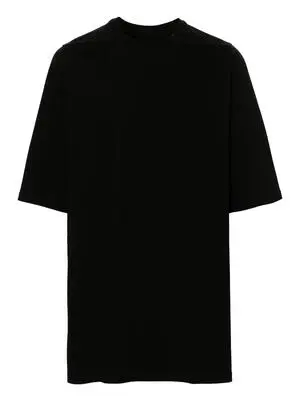 Rick Owens Jumbo Organic-cotton T-shirt - Black