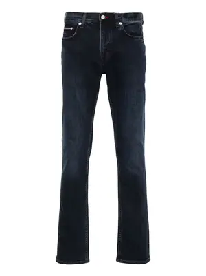 Tommy Hilfiger Denton Straight-leg Jeans - Blue