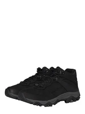 Merrell Moab Adventure 3 Mid Wp Boots - Black