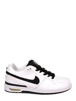 Nike Zoom Air Paul Rodriguez Low P-rod Sneakers - White