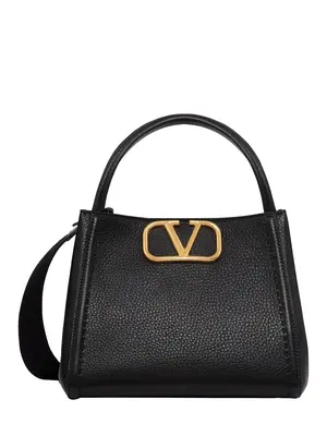 Valentino Garavani Alltime Top-handle Bag - Black