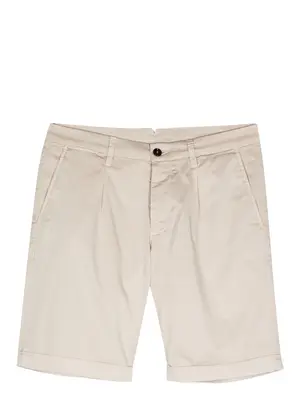 MOORER Moorer Alicudi-Kel Chino Shorts