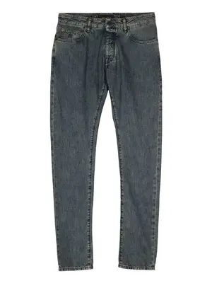 MOORER Moorer Credi-01A Slim-Cut Jeans