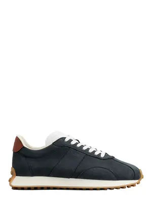 TOD'S Tod's Gommino Leather Sneakers