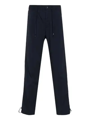 Herno Drawstring Trousers - Blue