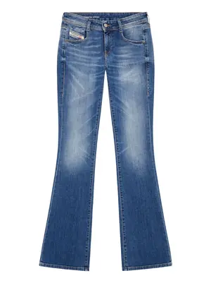 DIESEL Diesel 1969 D-Ebbey Flare Jeans