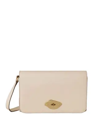 MULBERRY Mulberry Lana Leather Shoulder Bag