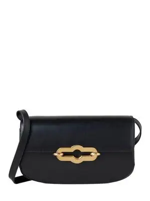 Mulberry East West Pimlico Shoulder Bag - Black