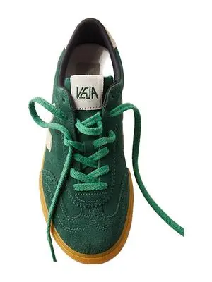 VEJA Volley Suede Sneakers Poker Pierre