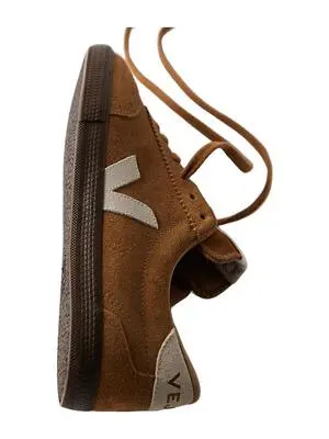 VEJA Volley Suede Sneakers Tent Natural Eagle