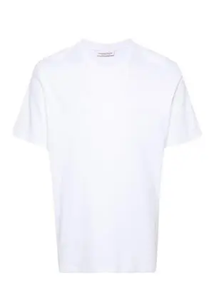 Orlebar Brown Cotton Jersey T-shirt - White