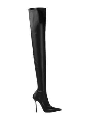 LE SILLA 120mm Bella Boots - Black