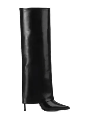 LE SILLA 120mm Andy Boots - Black