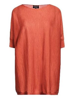 Woolrich Sweater - Rust