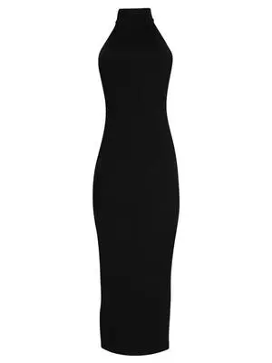 Khaite Suzanne Dress - Black