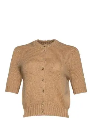 Khaite Cashmere Cardigan - A