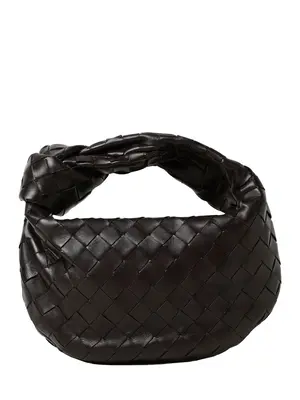Bottega Veneta Jodie Mini Bag - Brown
