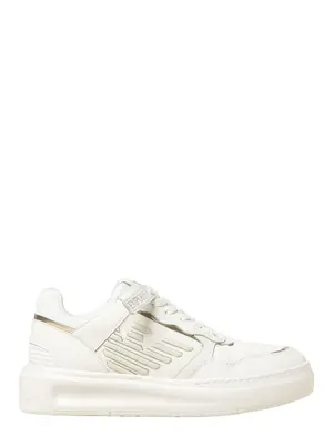 Emporio Armani Sneakers - White