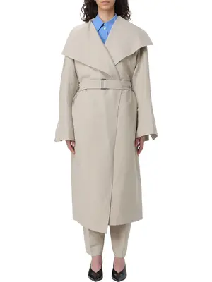 TOTÊME TOTEME Belted Coat