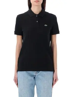 Lacoste Polo Shirt - Black