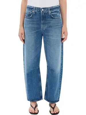 Citizens Of Humanity Miro Relaxed Jeans - Pacifica