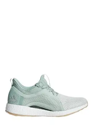 Adidas Pureboost X Clima Sneakers - Green