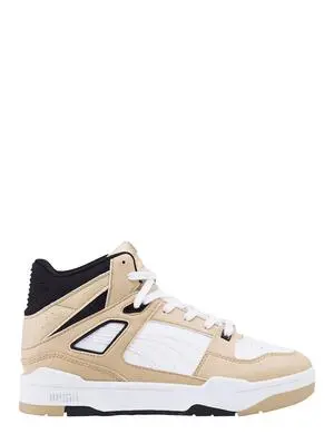 PUMA Slipstream Mid Sneakers - Cream
