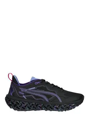 PUMA Xetic Sculpt 'electric Storm' Sneakers - Black