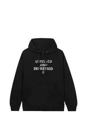 ANTI SOCIAL SOCIAL CLUB S&d Hoodie - Black