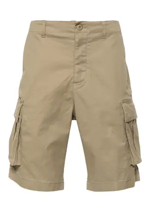 ALLSAINTS Slane Cargo Shorts - Neutrals