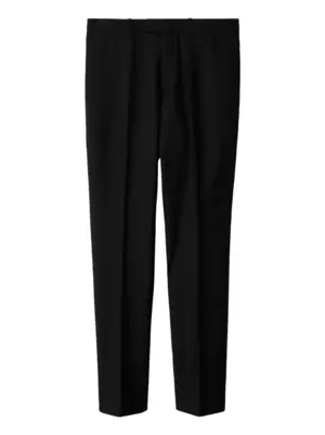 BURBERRY Burberry Wool Tailored Trousers