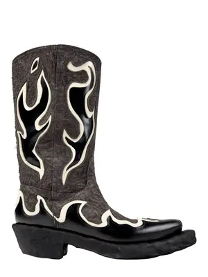 Camper Venga Boots - Black