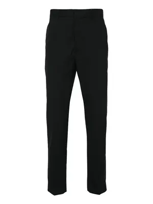 ALLSAINTS Mid-rise Tailored Trousers - Black