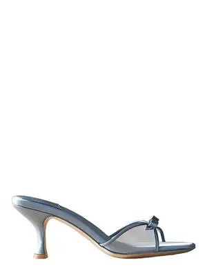 Jeffrey Campbell Sweet-on-u Kitten Heels - Blue