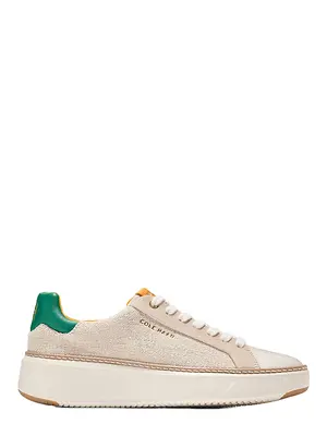Cole Haan GrandPrø Topspin Sneakers Green