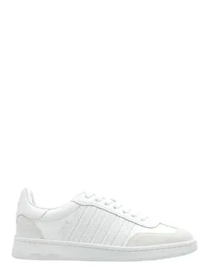 Dsquared2 Boxer Low-top Sneakers - White
