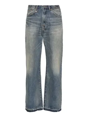 R13 D'arcy High-rise Jeans - Blue