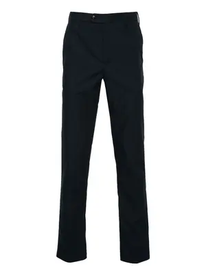 Canali Tailored Trousers - Blue