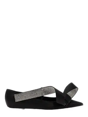 SERGIO ROSSI Area Maquise' Ballet Flats
