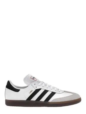 Adidas Adidas Samba Indoor Sneakers Cloud White/core Black/vivid Red