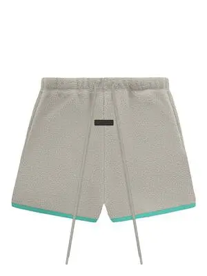 Fear Of God Essentials Polar Fleece Short - Seal